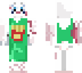 Better Rabbit | Minecraft Skin