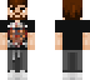 BigT | Minecraft Skin