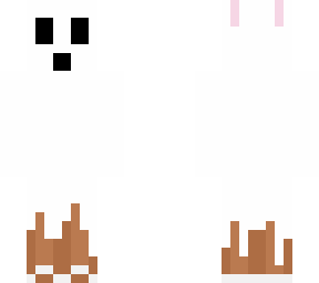BOO! | Minecraft Skin