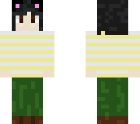 Bryce | Minecraft Skin