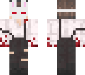 boy bunny boy | Minecraft Skins