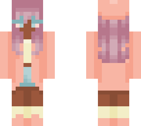 butterfly girl | Minecraft Skins