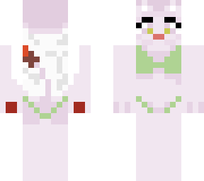 cattail | Minecraft Skin