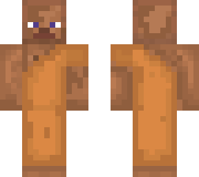 monk | Minecraft Skins