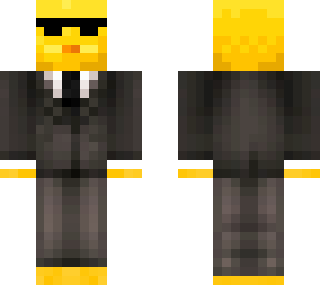 chicken suit | Minecraft Skins