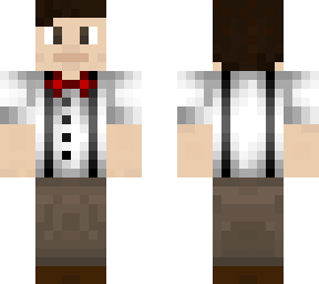 Custom NPC Character | Minecraft Skin