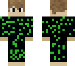 cyber | Minecraft Skin