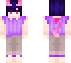 dusk | Minecraft Skins