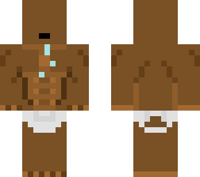 derp baby | Minecraft Skins