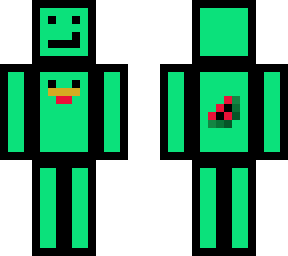 devious face | Minecraft Skin