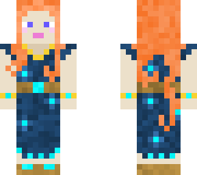 red queen | Minecraft Skins