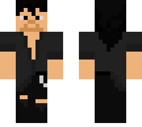 Drunk Man | Minecraft Skin