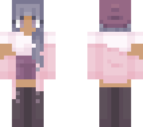 Final skin option | Minecraft Skin