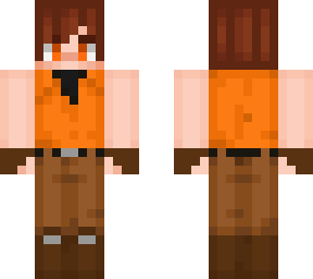 Fitz | Minecraft Skin