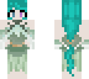forest elf | Minecraft Skins