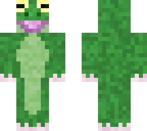 Frog | Minecraft Skin