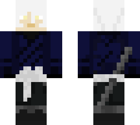 gabimaru | Minecraft Skins