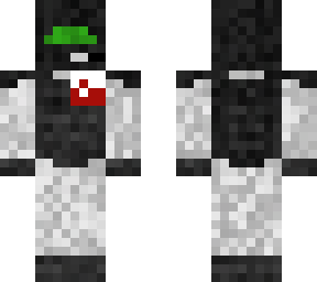 Greenland Snow Soldier | Minecraft Skin