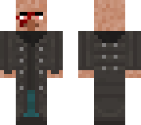 Grief | Minecraft Skin
