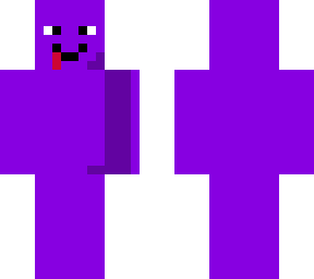 grimace | Minecraft Skin