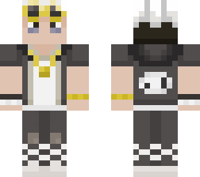guzma | Minecraft Skins
