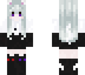 hazel | Minecraft Skin