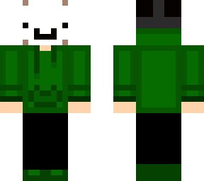 human dream | Minecraft Skins