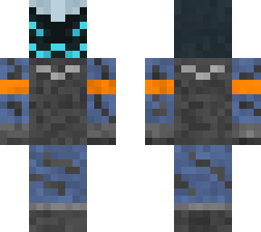protogen | Minecraft Skins