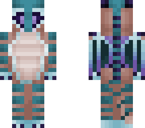 Iris | Minecraft Skin