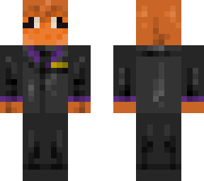 Jack Kennedy DSAF | Minecraft Skin