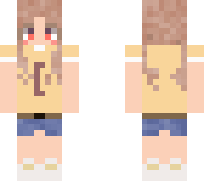Jessica | Minecraft Skin