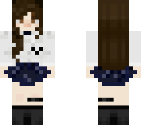 jisoo blackpink | Minecraft Skins
