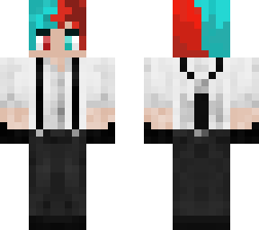 John | Minecraft Skin