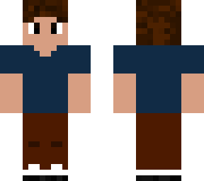 Jordan main skin | Minecraft Skin