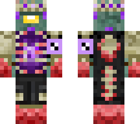 killa | Minecraft Skins