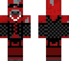 Larry Lopez | Minecraft Skin