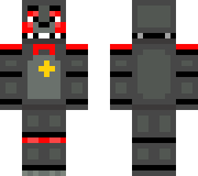 Lefty | Minecraft Skin