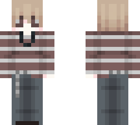 lewis w thw whadlhonws?! | Minecraft Skin