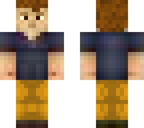Liam | Minecraft Skin
