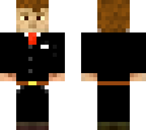 Liam | Minecraft Skin