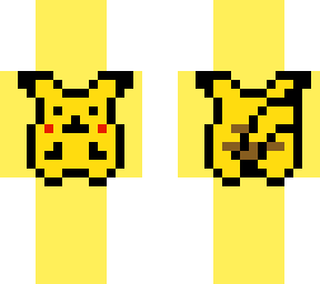 pika | Minecraft Skins