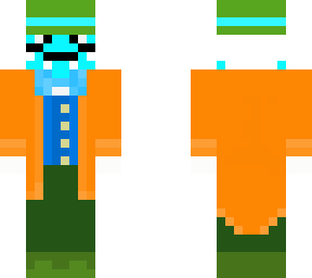 lucky | Minecraft Skins