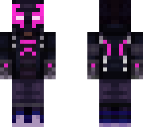 miles morales prowler earth 42 | Minecraft Skins