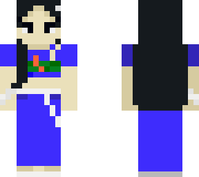 minji | Minecraft Skins