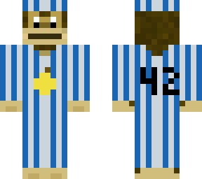Mono Judio | Minecraft Skin