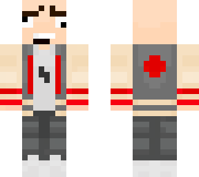 bruce | Minecraft Skins