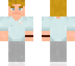 mullet | Minecraft Skins