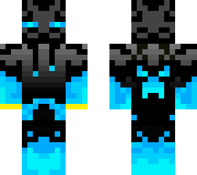 My new skin | Minecraft Skin