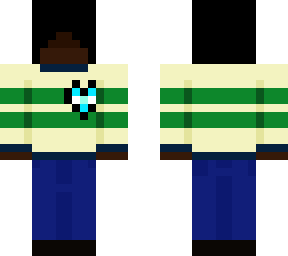 Mysterious Reflection | Minecraft Skin