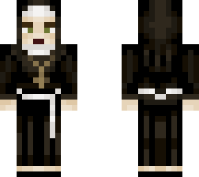nun | Minecraft Skins